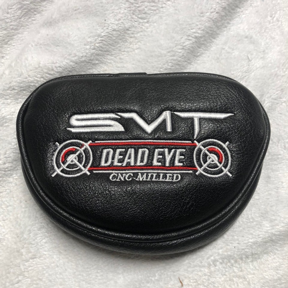 Long Putter/SMT Dead Eye CB- 45"" RH-Graphite/Steel Shaft (Works ...