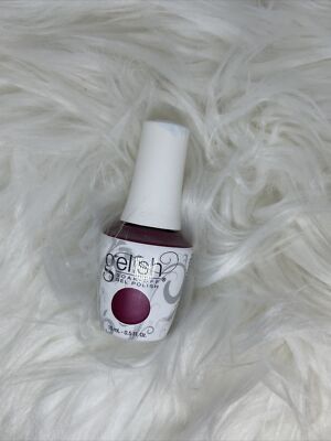 Harmony Gelish LED/UV Soak Off Gel New Bottle 0.5oz Item#1110845 ...