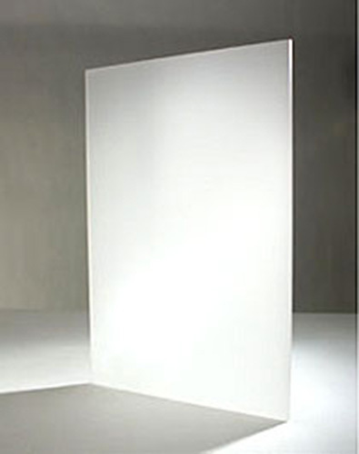 Frosted Acrylic Perspex Sheet Cut to Size Panel Plastic Matt Satin Opal ...
