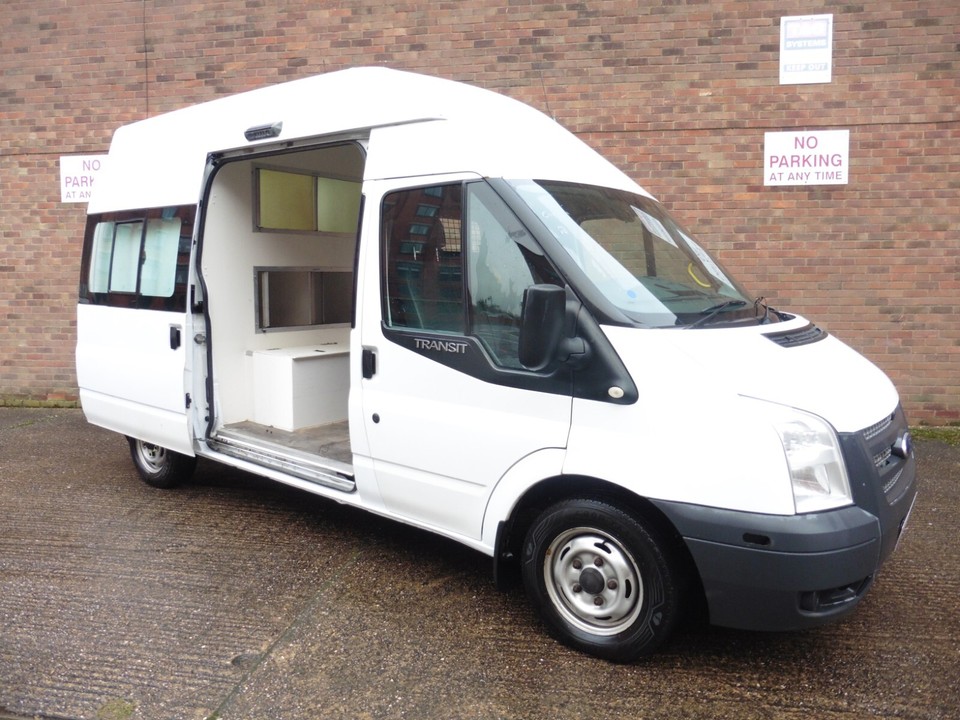 dog van ex police dog training walking k9 security transport cages ...