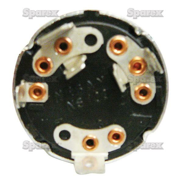 Ignition Switch for IH International Tractor 474 484 485 495 574 584 ...