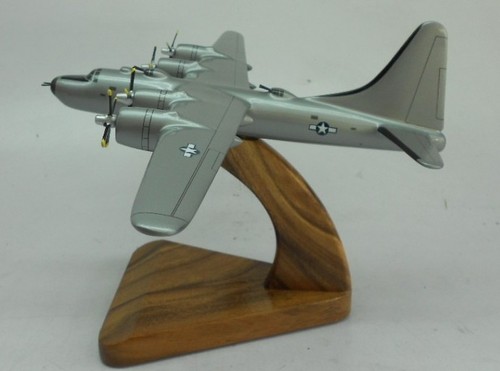B-32 Dominator Consolidated Heavy Bomber B32 Airplane Wood Model Free ...