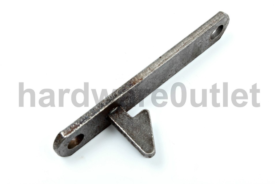 Replacement Bolt On Gate Catch Strike Plate Flat Catch or Angle Catch ...