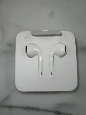 Apple EarPods White In Ear Canal Headset | eBay