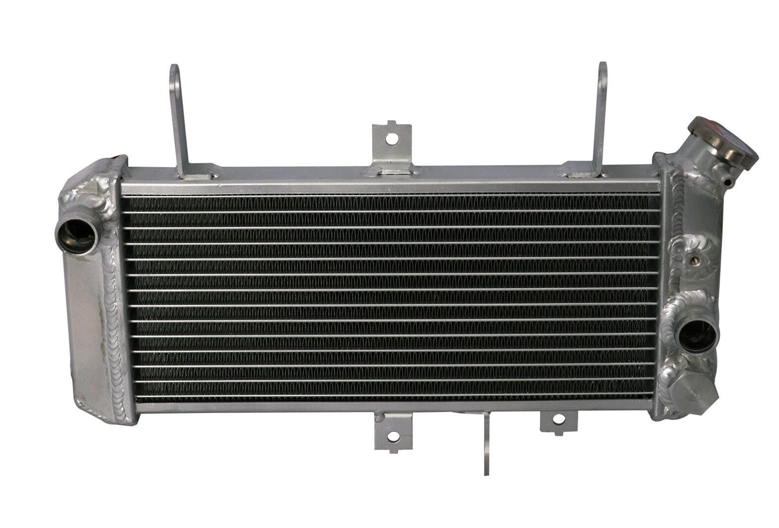 All Aluminum Radiator 2005-2009 SV650 SV650S K5-K9 OEM:17710-17G40 | eBay