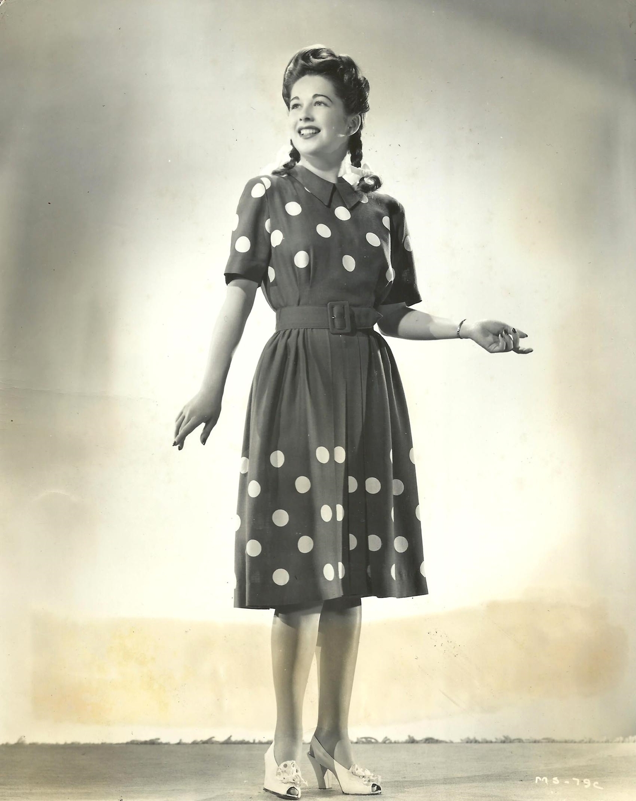 MARGIE STEWART Original Vintage Photo PORTRAIT 1940's SCARCE | eBay