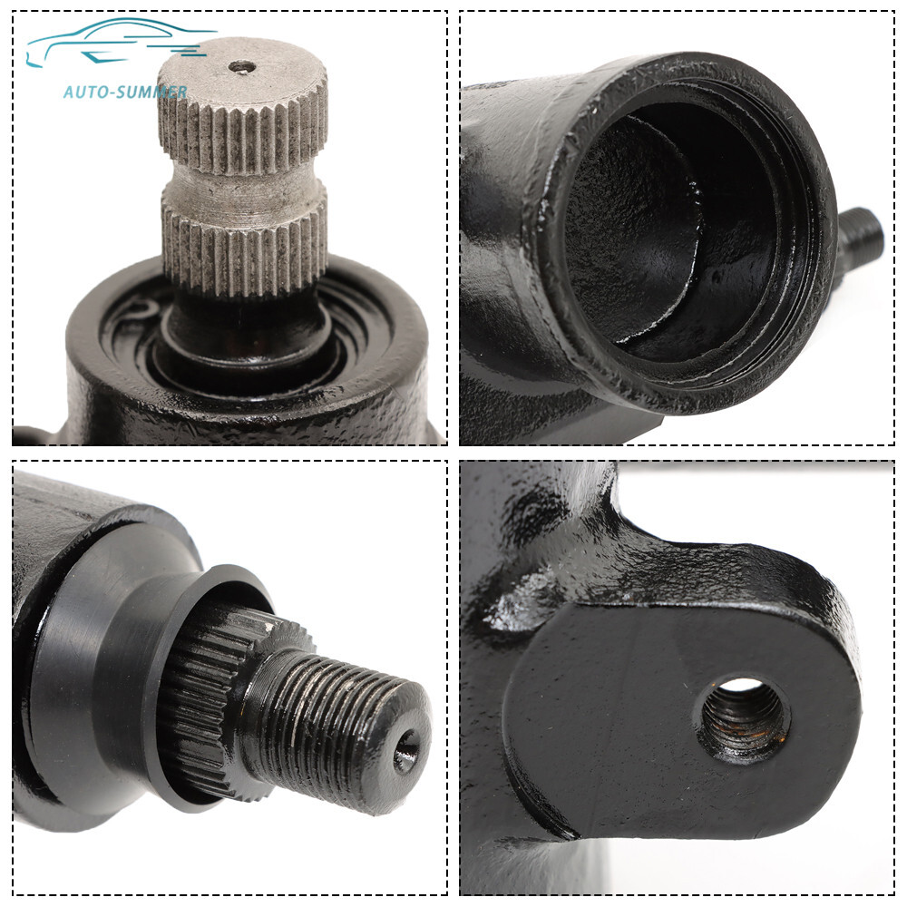 Power Steering Gear Box For 1964-67 Chevrolet Malibu 67-76 Pontiac ...