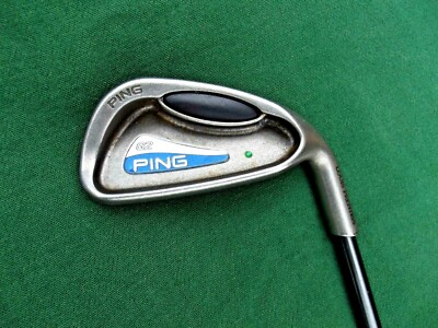 Green Dot Ping Irons