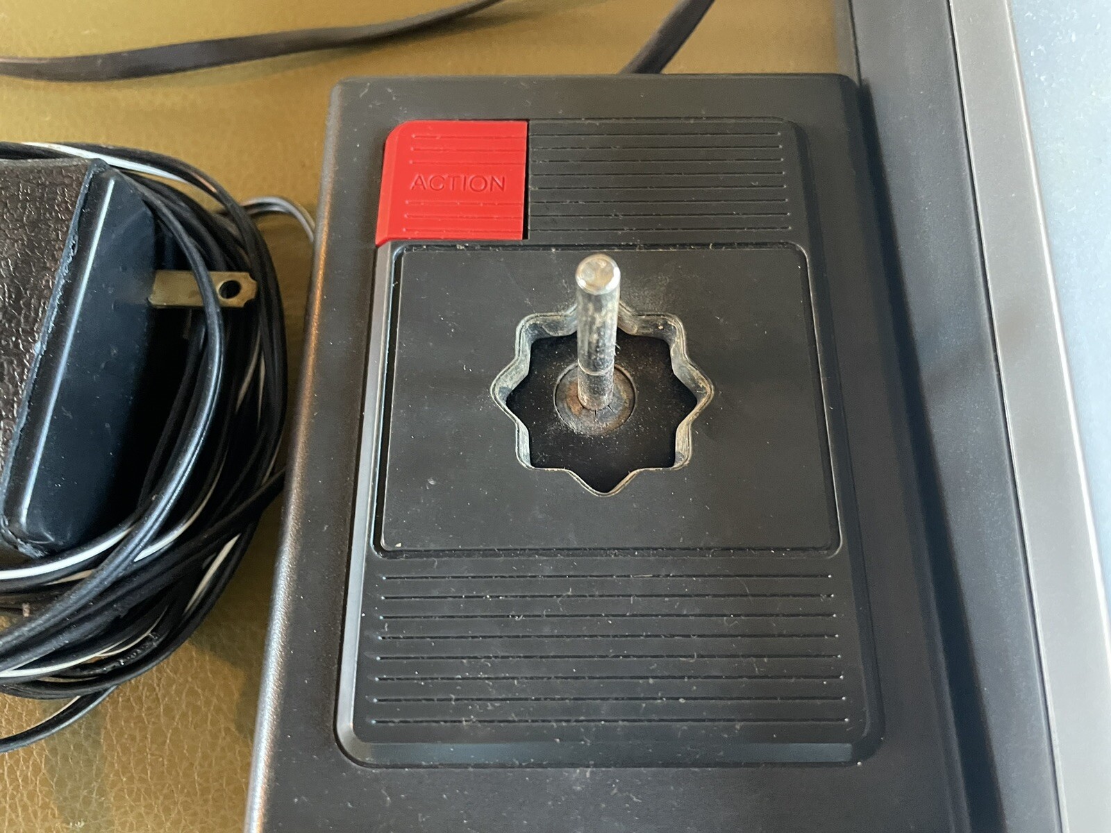 Odyssey 2 Magnavox Console Detachable Silver Controllers System - Not ...