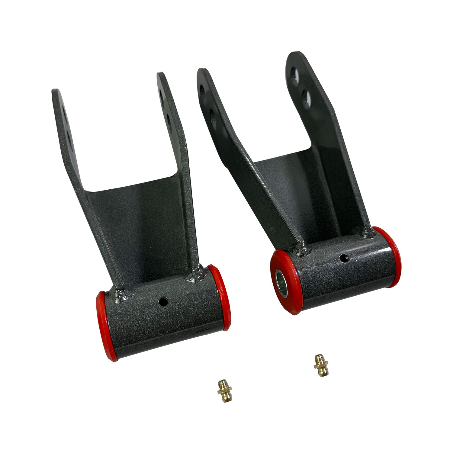 1"-2" Rear Drop Shackles Lowering Kit For 1973-87 Chevy C10 Truck ...