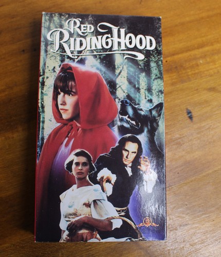 Red Riding Hood 1988 VHS Movie Isabella Rossellini | eBay