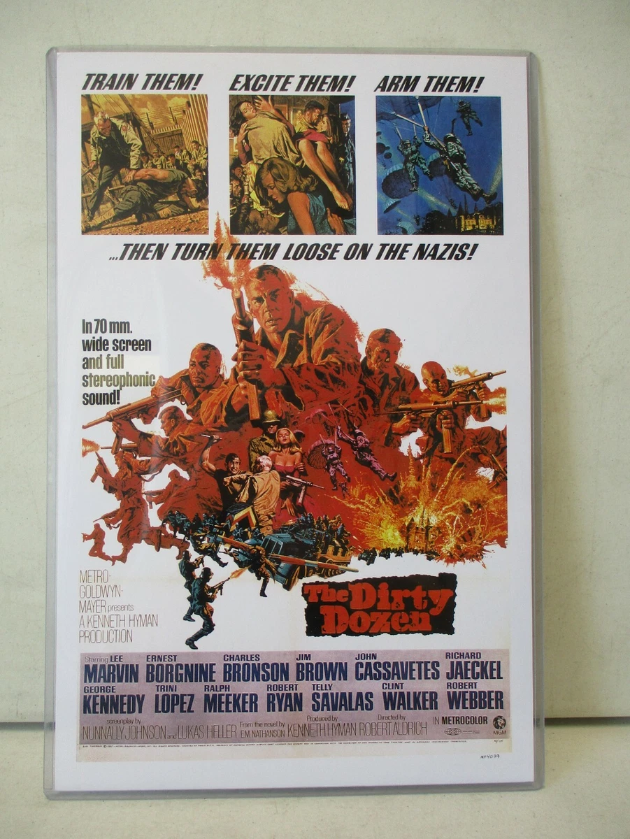 Movie Poster Reproductions