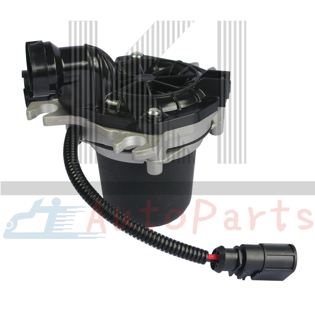 Secondary Air Injection Pump For 05-15 VW Golf Jetta Eos Passta GTI 2 ...