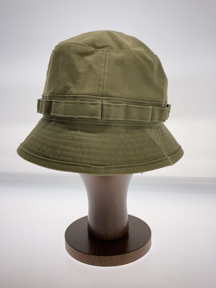 WTAPS Bucket Hat Cotton KHK Men's 201HCDT-HT13 | eBay