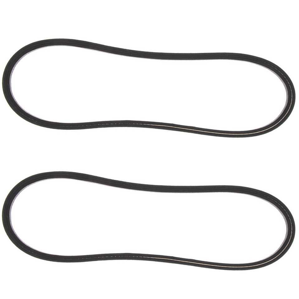 SureFit Engine To Transmission Drive Belt Dixie Chopper 2006B39R V ...