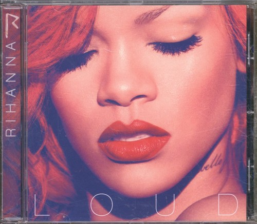 Rihanna Loud CD Europe Def Jam Recordings 2011 0602527829142 ...