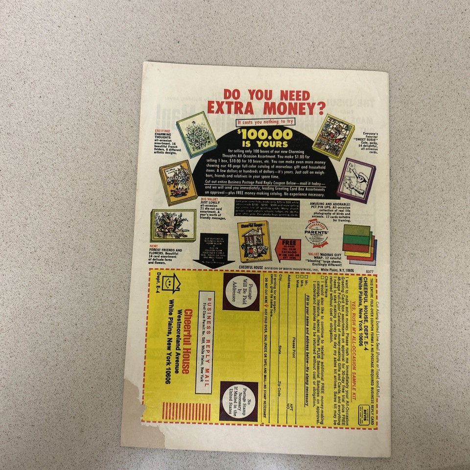 Archie's "LAUGH-OUT Joke Book # 193 Feb 1974 | eBay