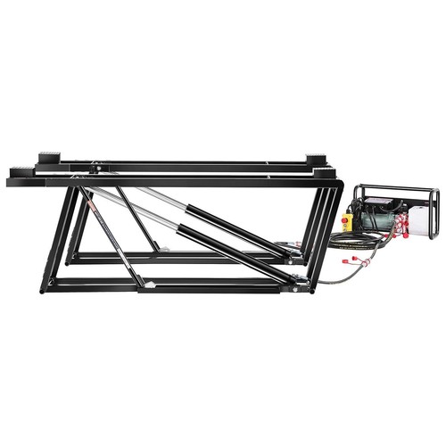 5000 lbs Car Lift Adjustable Car Lifts with Remote Control for Home ...