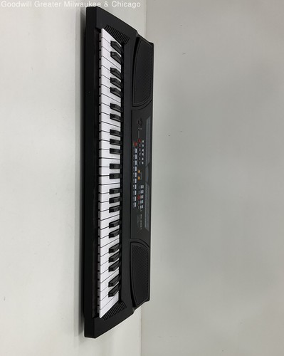 54-Key Multi-Functional Electronic Keyboard EK-2081 No Power Cord ...