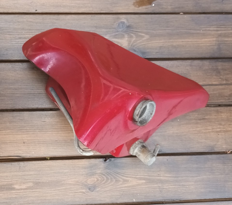 BSA Starfire Barracuda B25 B44 Shooting Star C25 Oil Tank. | eBay UK