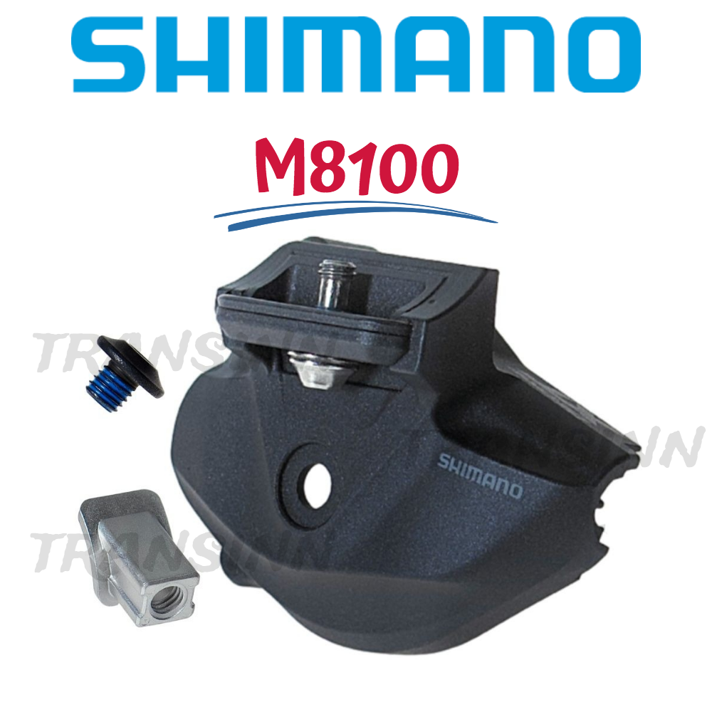 (Black) Shimano SL-M8100-I Right Cover Unit NIB | eBay