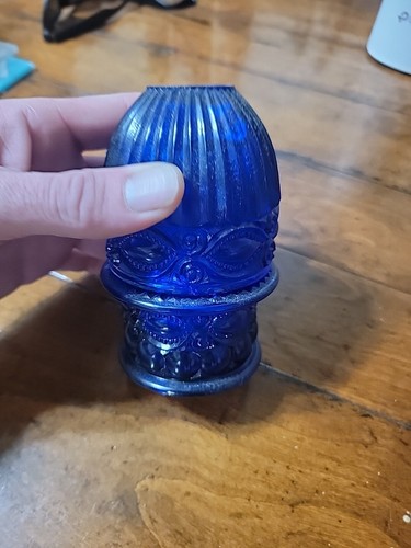 Vintage LG Wright Eye Winker Fairy Lamp, Bougie Spring Entryway Decor ...