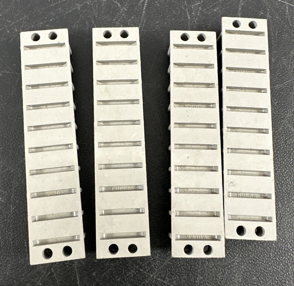 37TB9 DOUBLE ROW 9 position terminal block military n.o.s Kulka ...