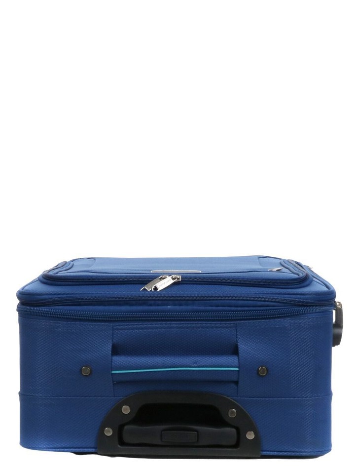 Lightweight Softside Suitcase Set Luggage Travel Trolley Case ...
