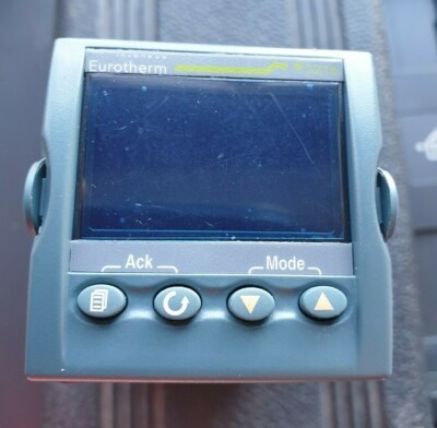 EUROTHERM 3216/CC 3216/CC/VH/DRXX/X/XXX/G/ENG/ENG Programmable ...