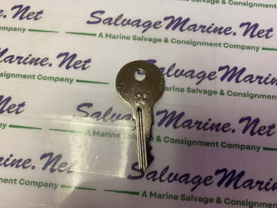 Quicksilver #894919 Key Ignition (2C) | eBay