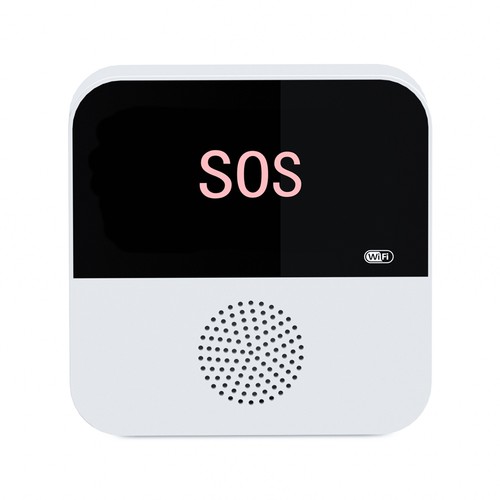 Multifunctional Pager SOS Alert System Fall M1M4 | eBay Australia
