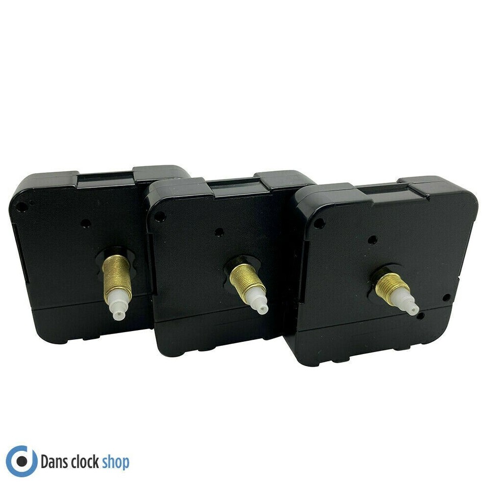 New 12888 Youngtown Ticking Quartz Clock Movement Mechanism & Pendulum ...