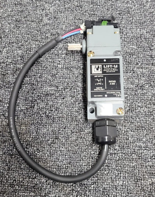 Lift-U Heavy Duty Limit Switch 331-0337 A 600 | eBay