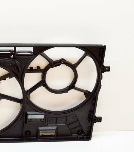 AUDI VW SKODA SEAT AUDI TTRS COUPE ROAD. TWIN FAN RING 3Q0121205B 17-19 ...