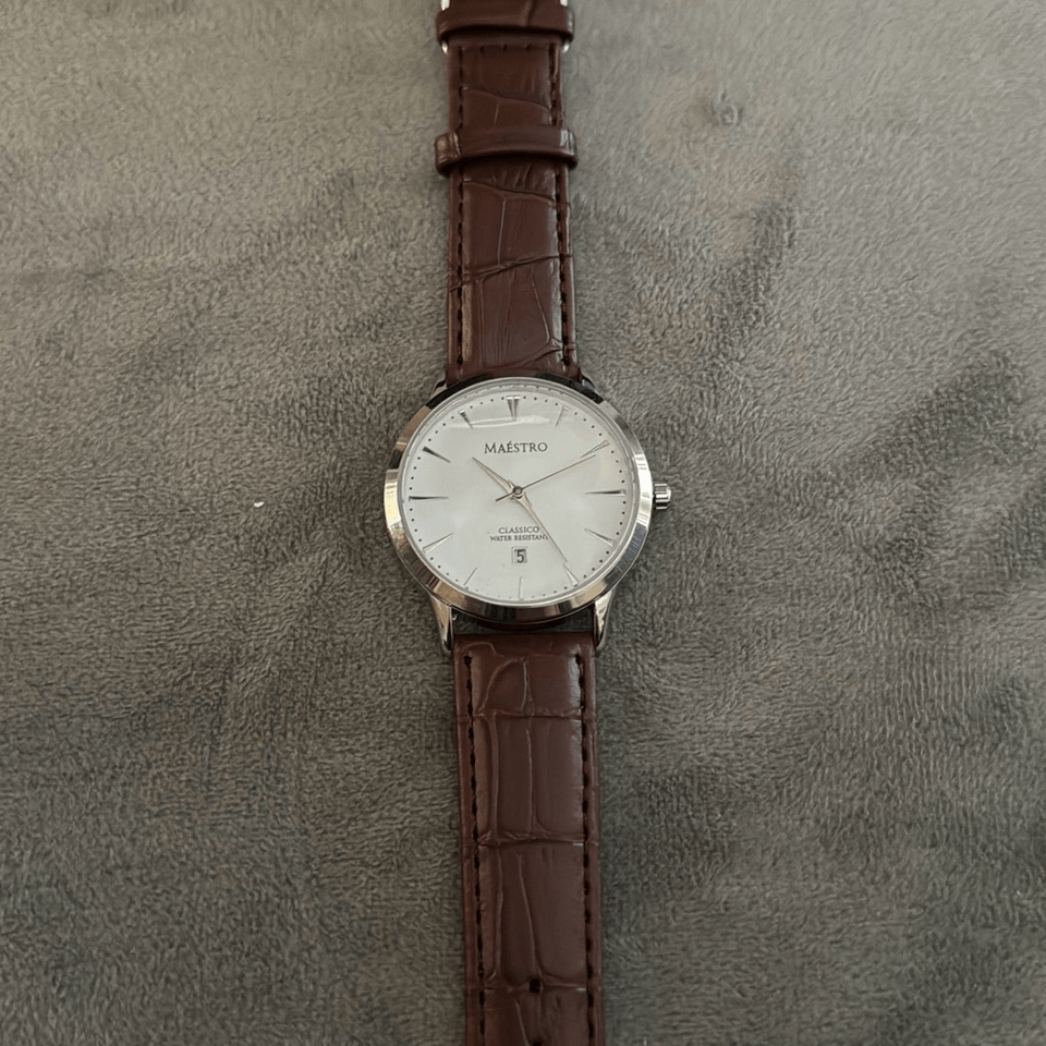 MAESTRO WATCHES The Classico | eBay