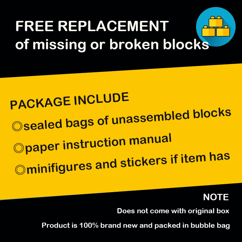 Creative LOZ MINI Elves Treehouse Sets Building Block MOC Girls Dream ...