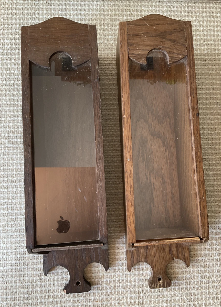 Primitive Wall Boxes