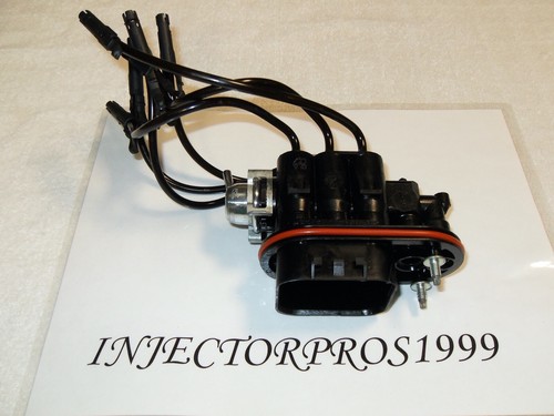 spider injector for all chevy and gmc 4.3 vortec v6 engines years 96 ...