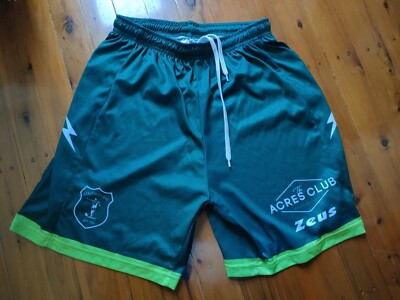Mens Strathfield FC Club Shorts Sz L Soccer Football | eBay