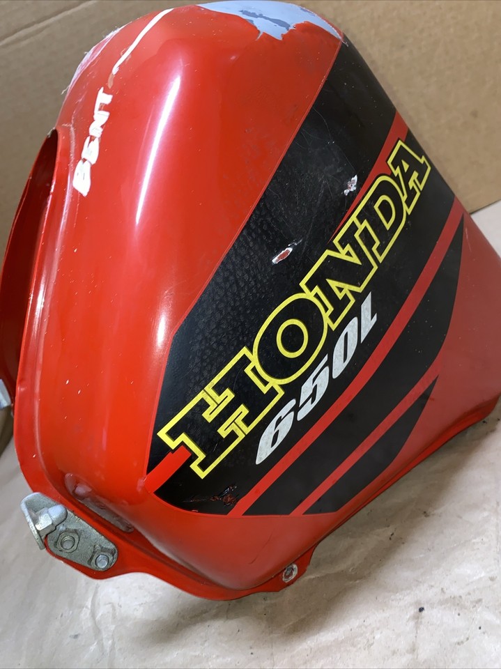 1999 HONDA XR650L XR 650 L FUEL GAS PETRO TANK OEM 17520-MY6-950 | eBay