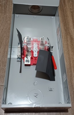 Electrical Panels & Boards - Siemens 400 Amp