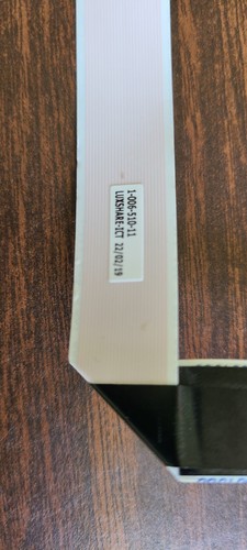 Sony KD-75X80K TV Television Ribbon Cable Wire 1-006-510-11 | eBay