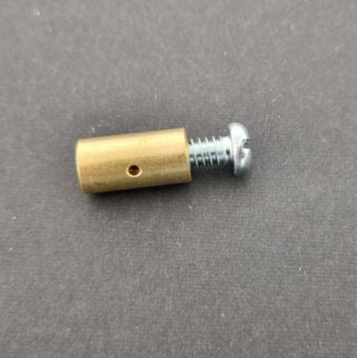 Cable Stop 2.8mm Hole T Pull Choke Bonnet Accelerator Throttle Cables ...