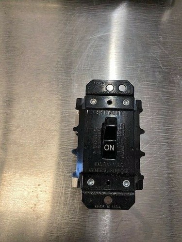 BRYANT 40002D - MOTOR CONTROLLER Switch, 2P, 40A 600V (NEW) | eBay