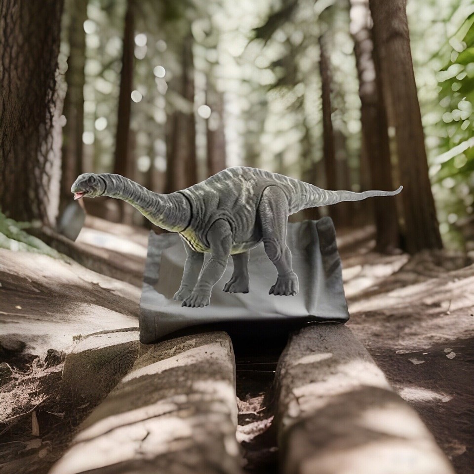 Jurassic World Legacy Collection X-Large Apatosaurus Figure New Sealed ...