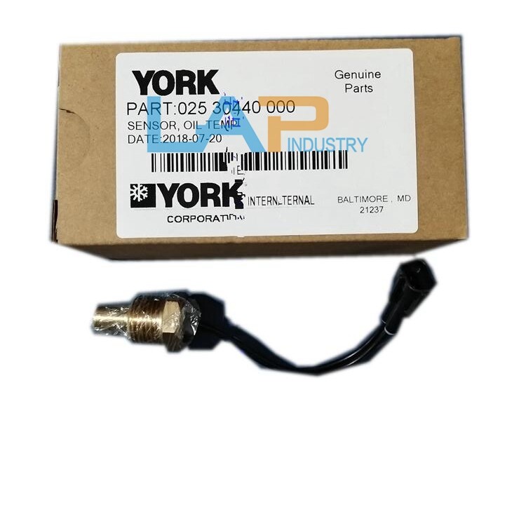 QTY:1 NEW FOR YORK Temperature Sensor 025-30440-000 | eBay