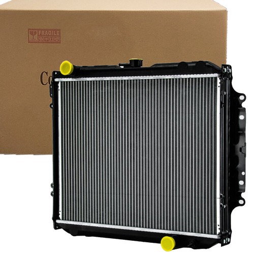 Premium Radiator Fit HOLDEN RODEO TF G3/G6/G7 SERIES DIESEL UTE 1988 ...