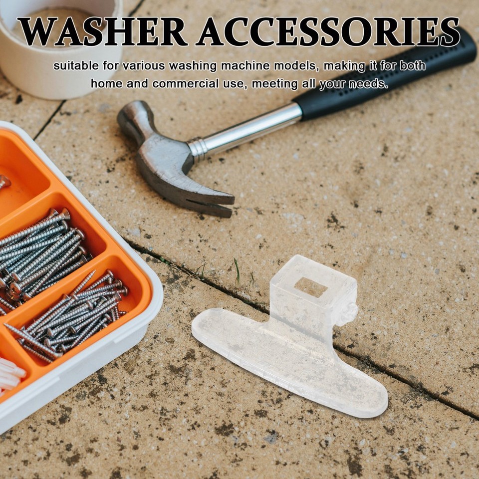 Door Handle Tag Replacement Laundry Machine Clothes Washer Doors Hook ...