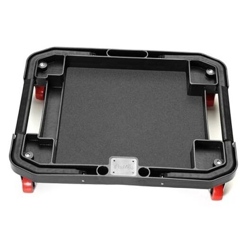 Tool Creeper Rolling Tool Tray With 4 Swivel Casters Caddy Tray For | eBay