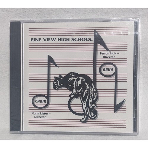 Pineview High School - Golden Years: 1994-1995 Choir & Band (CD) - NEW & SEALED! | eBay
